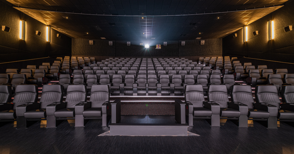 It's in Nottingham | Vue Cinema opens in Nottingham