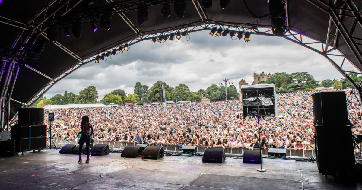 It's in Nottingham | Splendour Festival 2025 is less than a month…