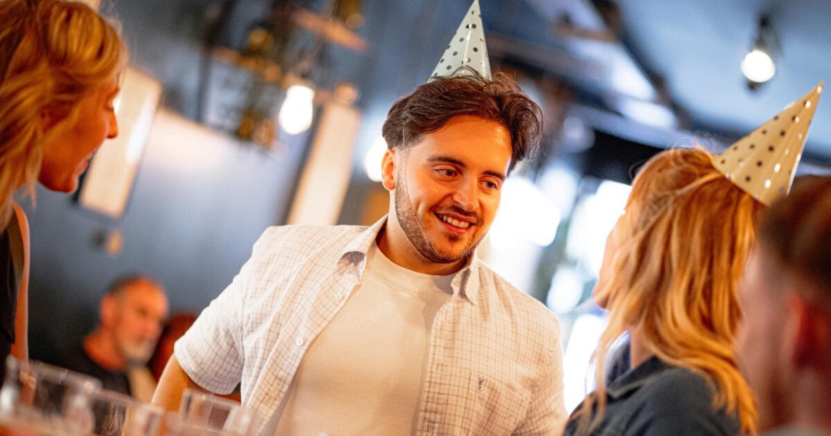 It's in Nottingham | Safer festive nights out in Nottingham